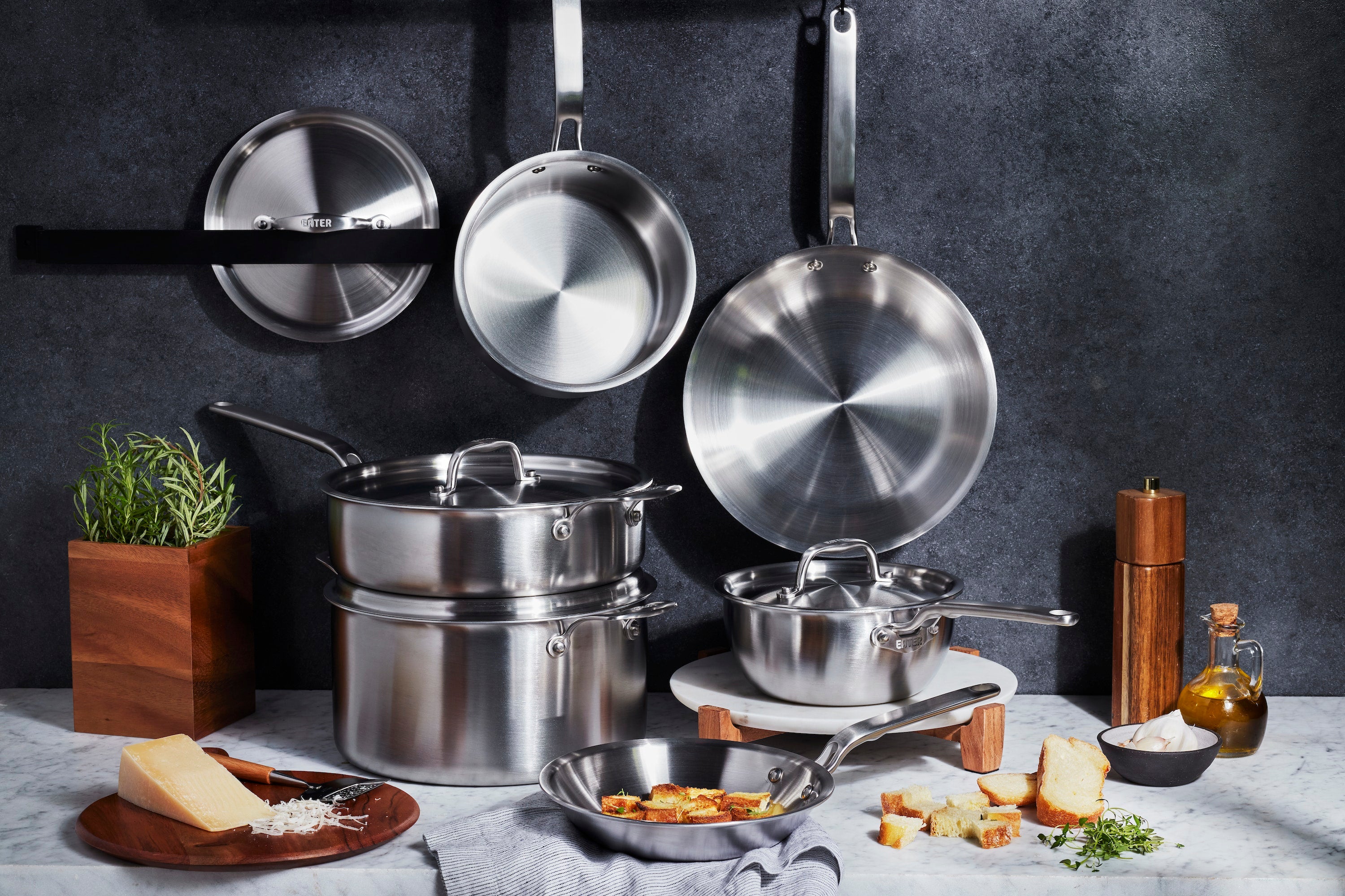 Cookware Sets – Heritage Steel