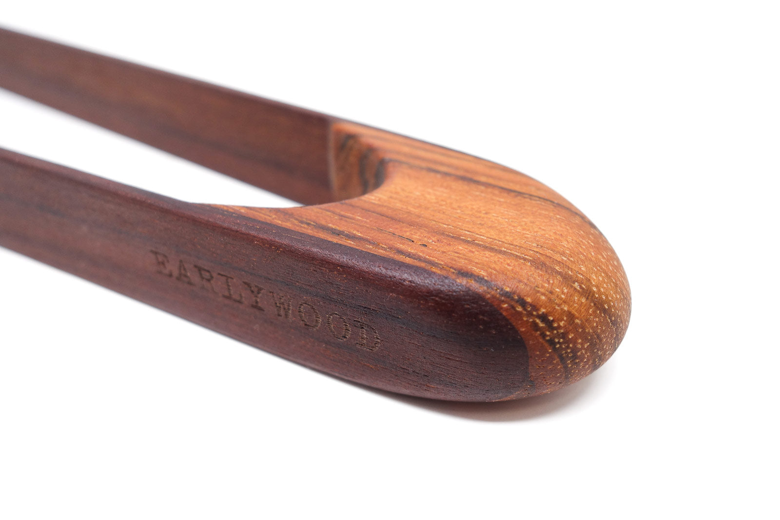 Wooden Tongs – Heritage Steel