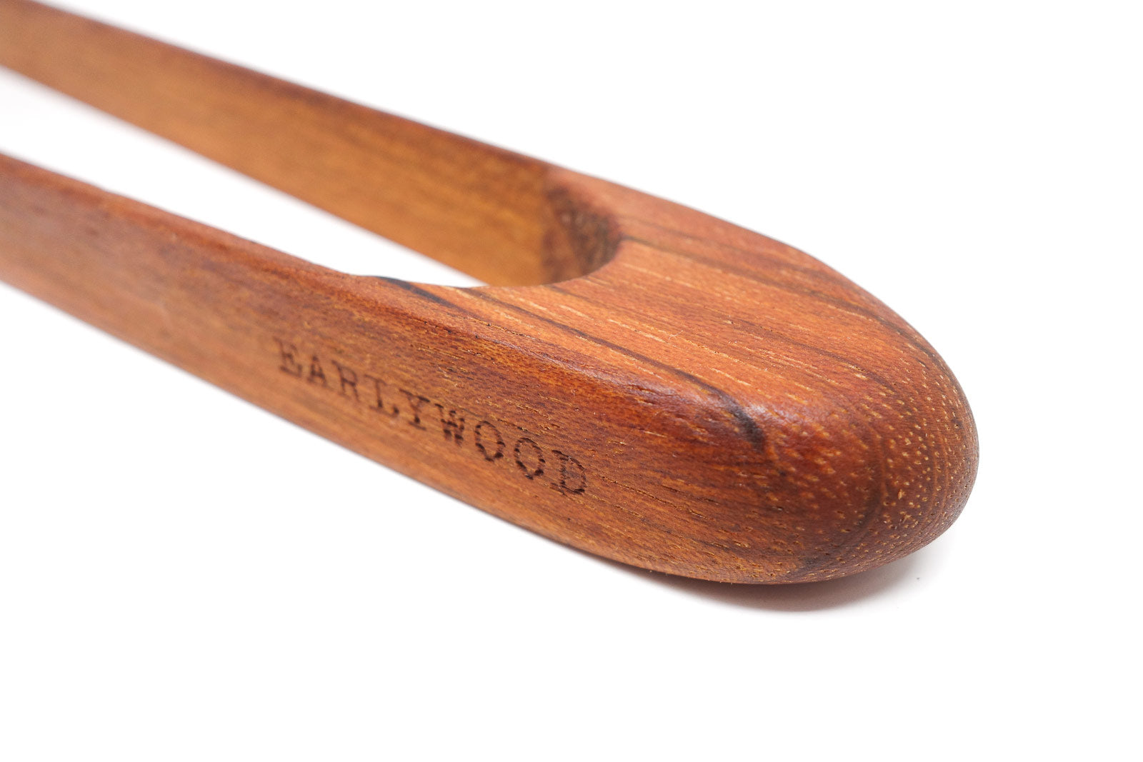 Wooden Tongs – Heritage Steel