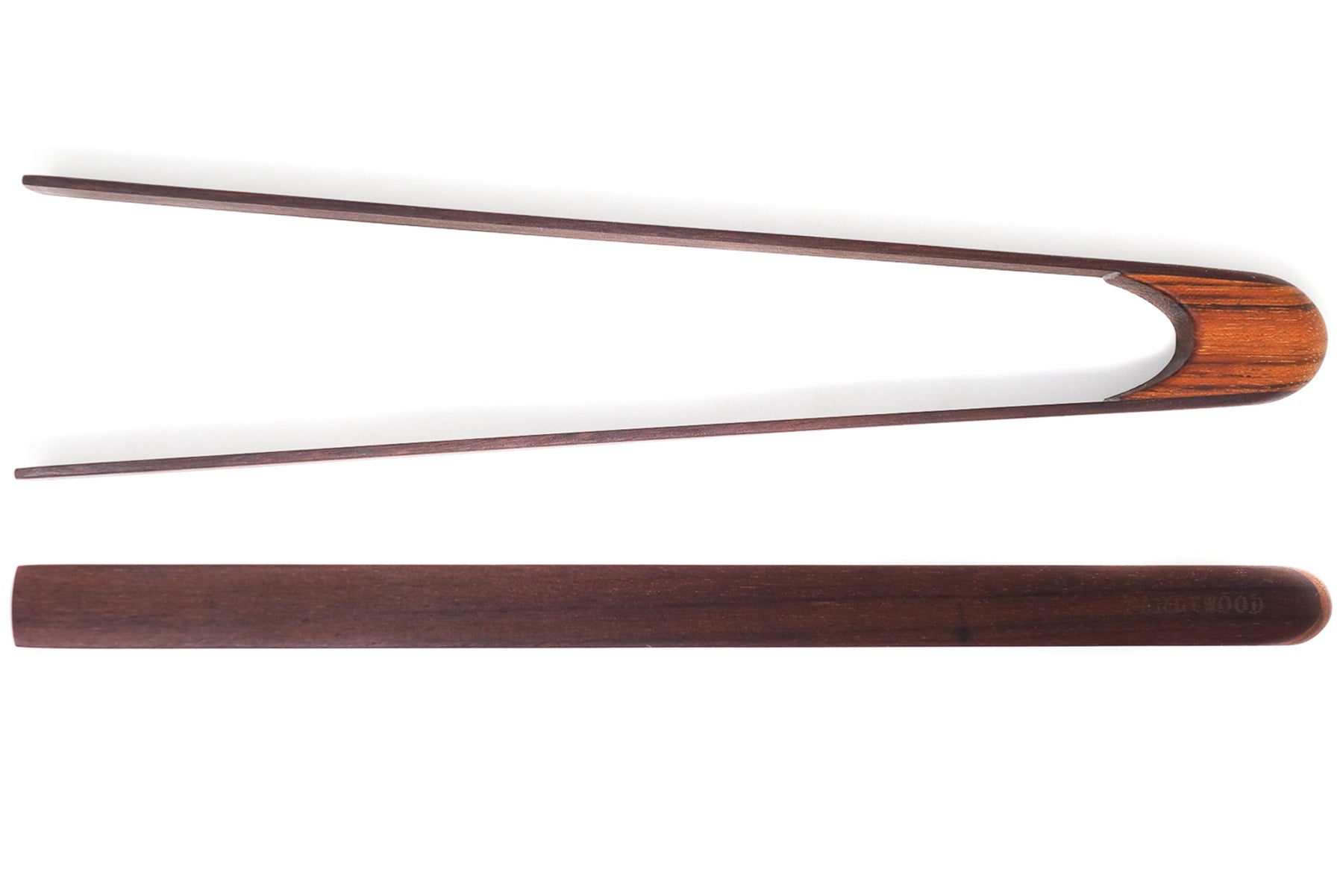 Wooden Tongs – Heritage Steel