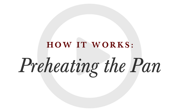 Cooking with Stainless – Heritage Steel